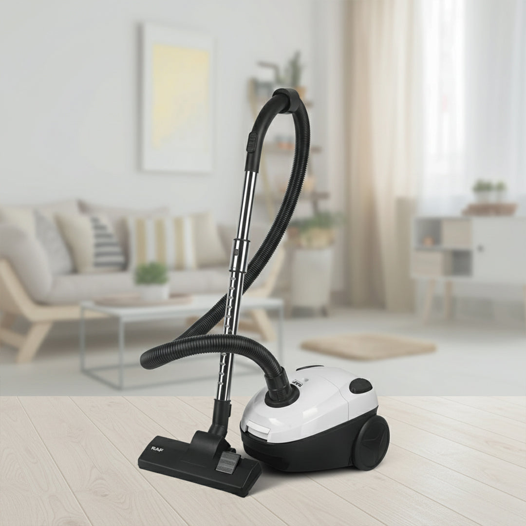 RAF Vacuum Cleaner R8678 — GoldenGate-Maldives