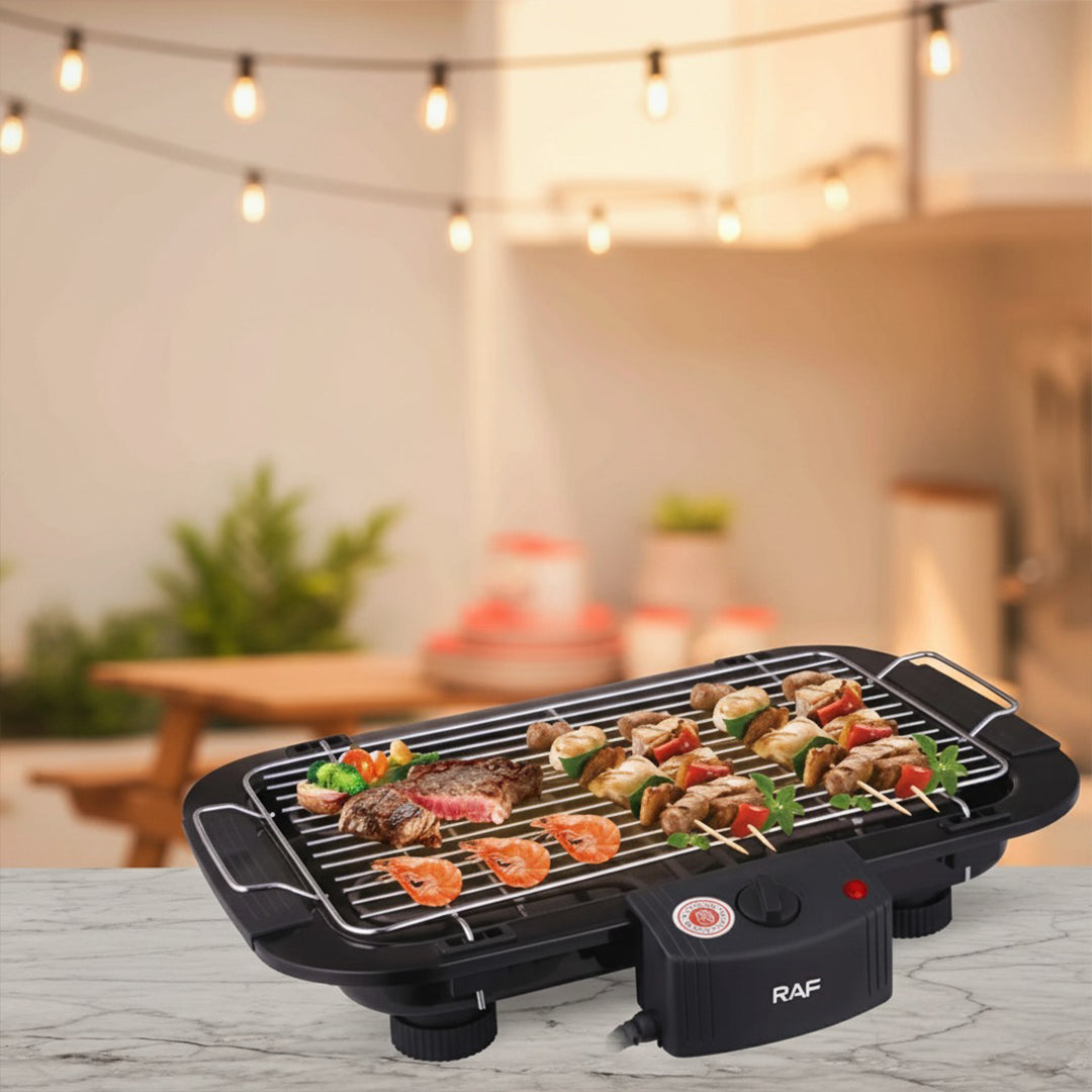 RAF Barbecue Grill R5301 — GoldenGate-Maldives