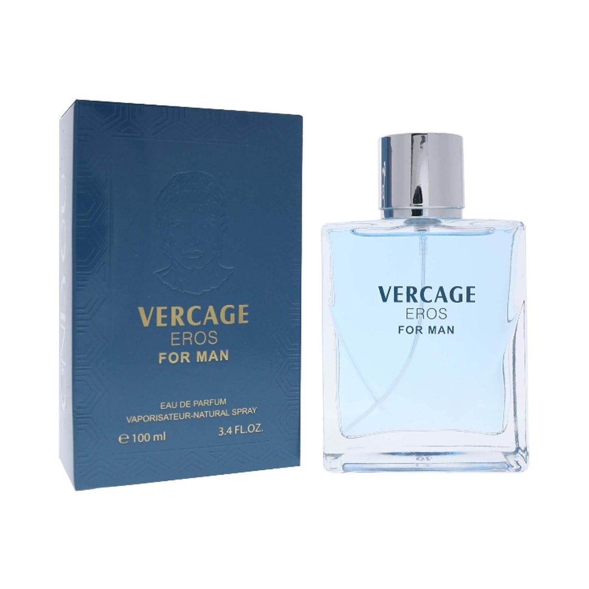 Vercage Perfume OLU938-39 100ml — GoldenGate-Maldives