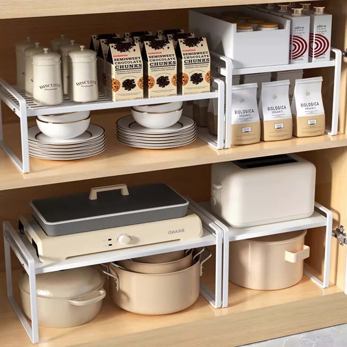 Cupboard Rack S — GoldenGate-Maldives