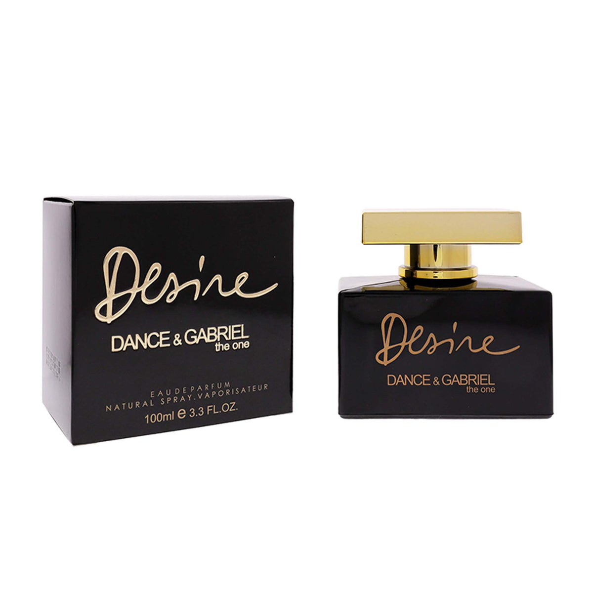 Dance & Gabriel Perfume 736-2 100ml — GoldenGate-Maldives