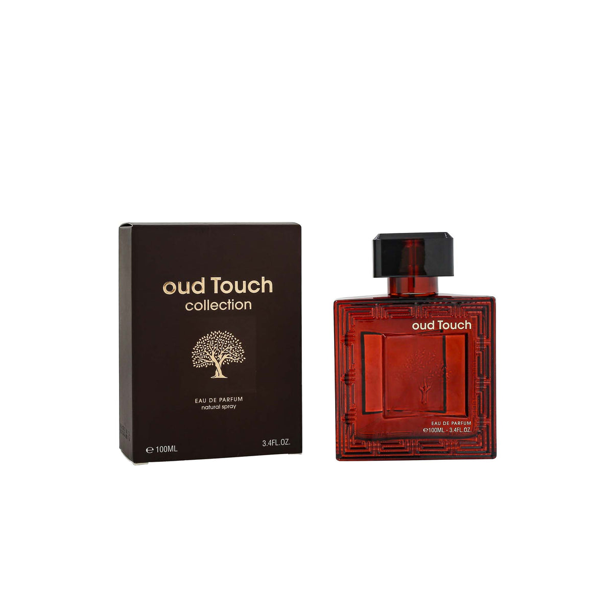 Oud Touch Collection Perfume B987-1 100ml — GoldenGate-Maldives