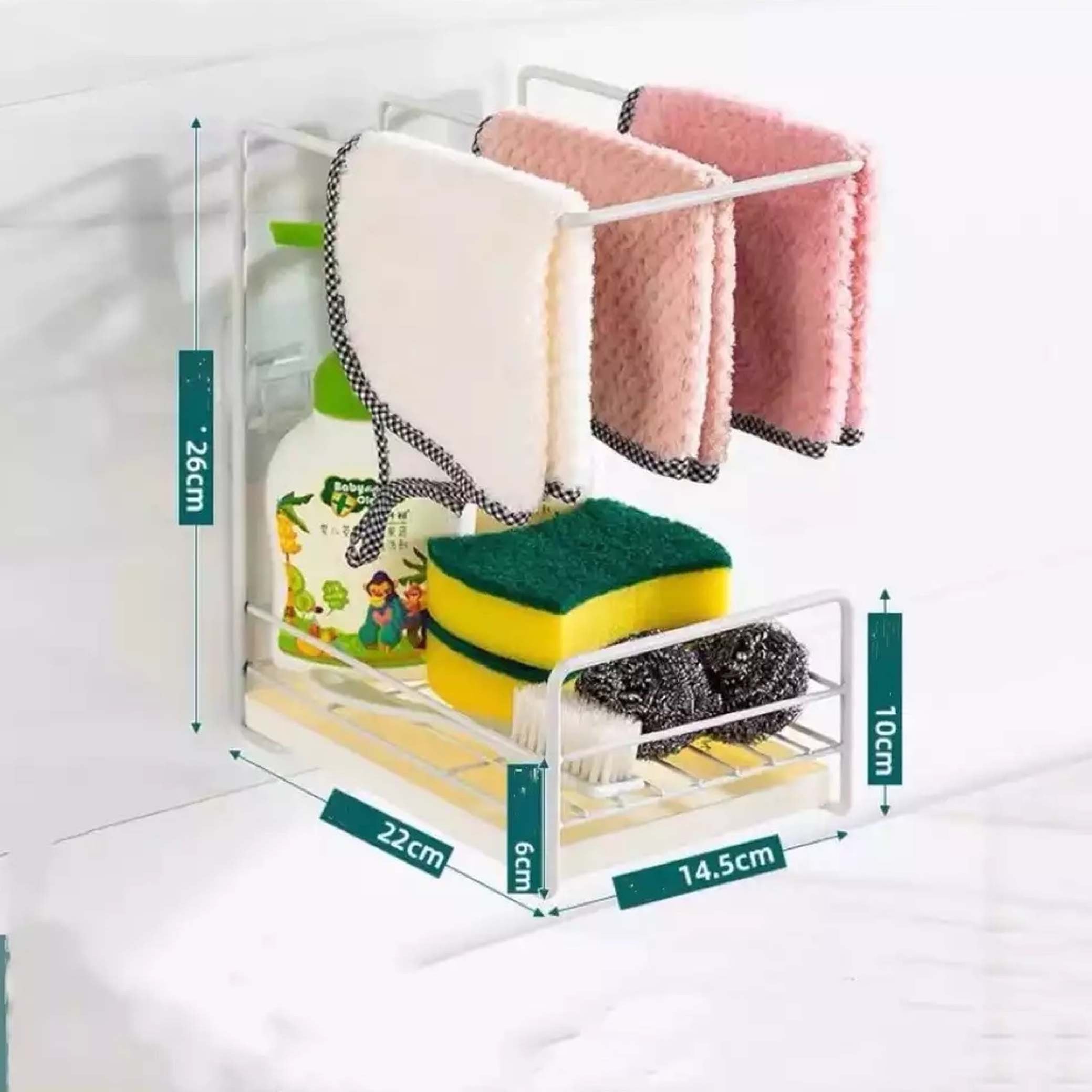 Rack MBH-A — GoldenGate-Maldives