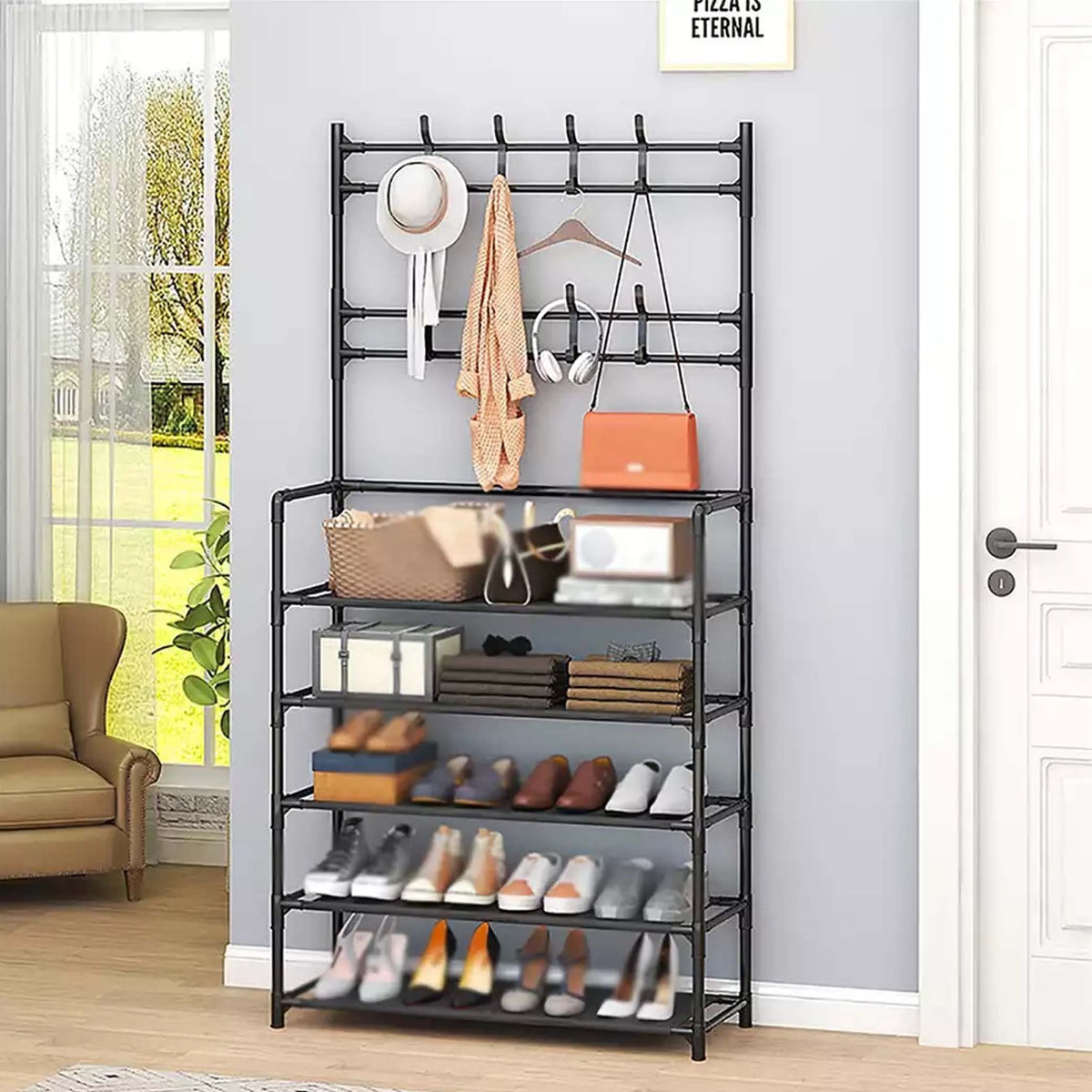 Rack 0098-5F-80CM — GoldenGate-Maldives