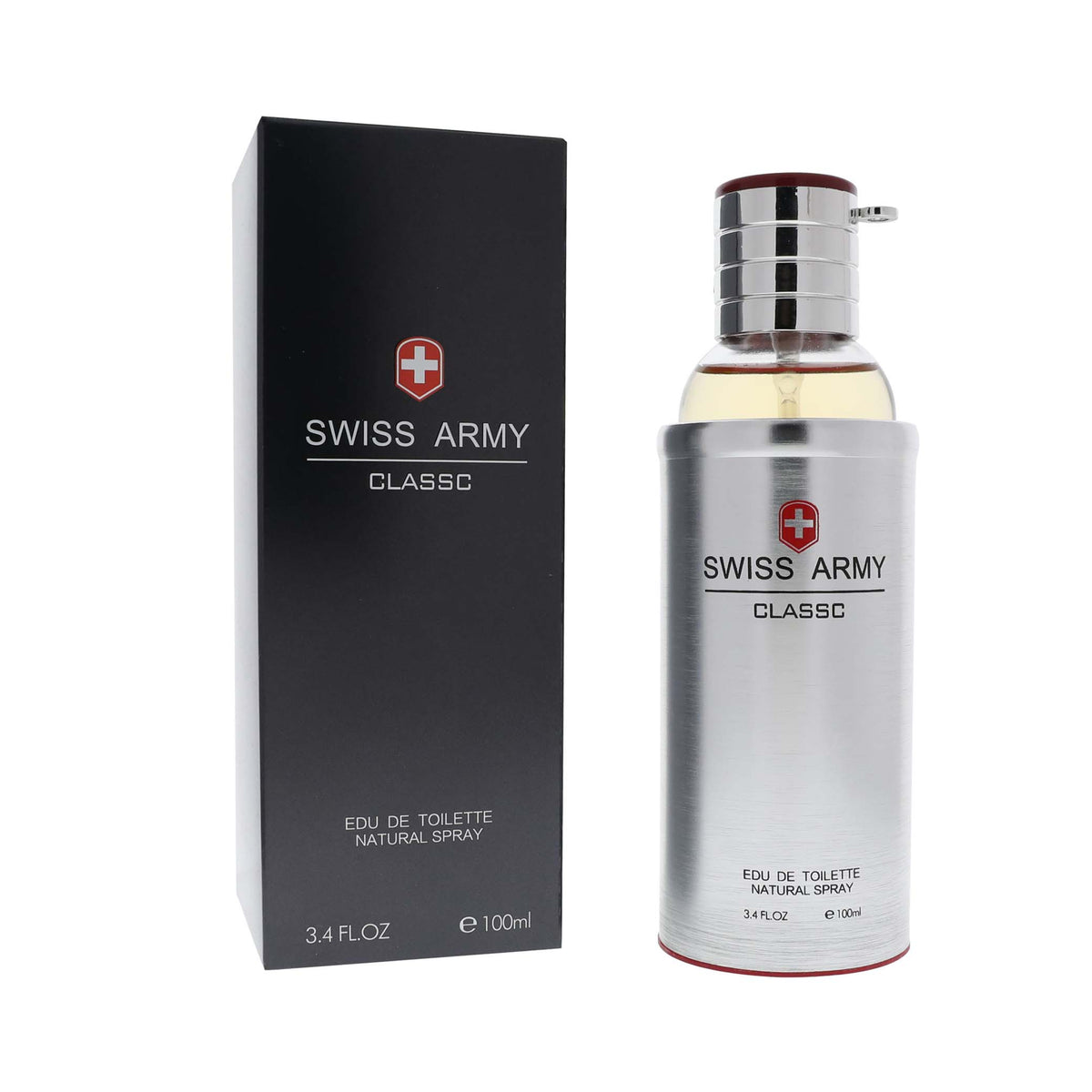 Swiss Army Classic Perfume 927 100ml — GoldenGate-Maldives