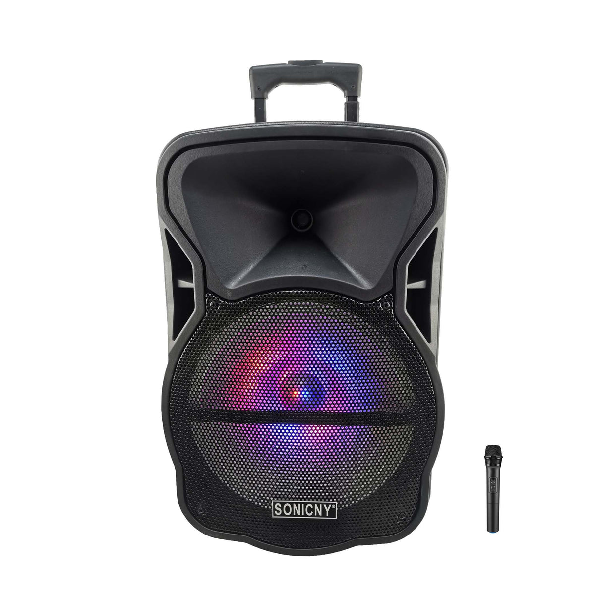 Sonicy Speaker 20 Watt SY12-3 — GoldenGate-Maldives