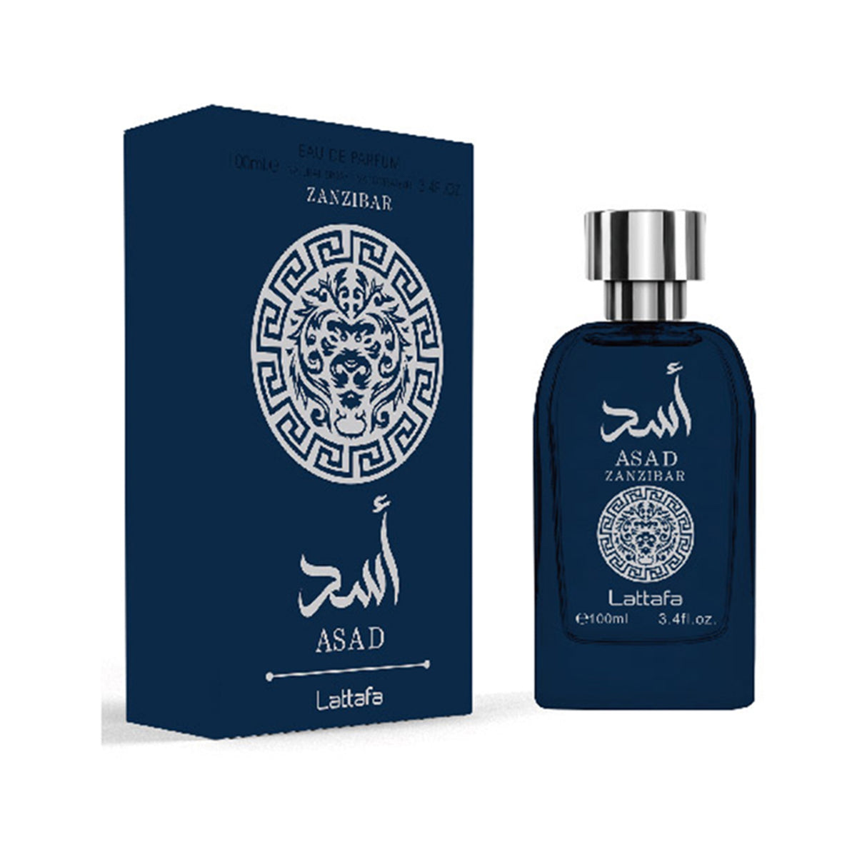 Asad Perfume CD2203-20 100ml — GoldenGate-Maldives