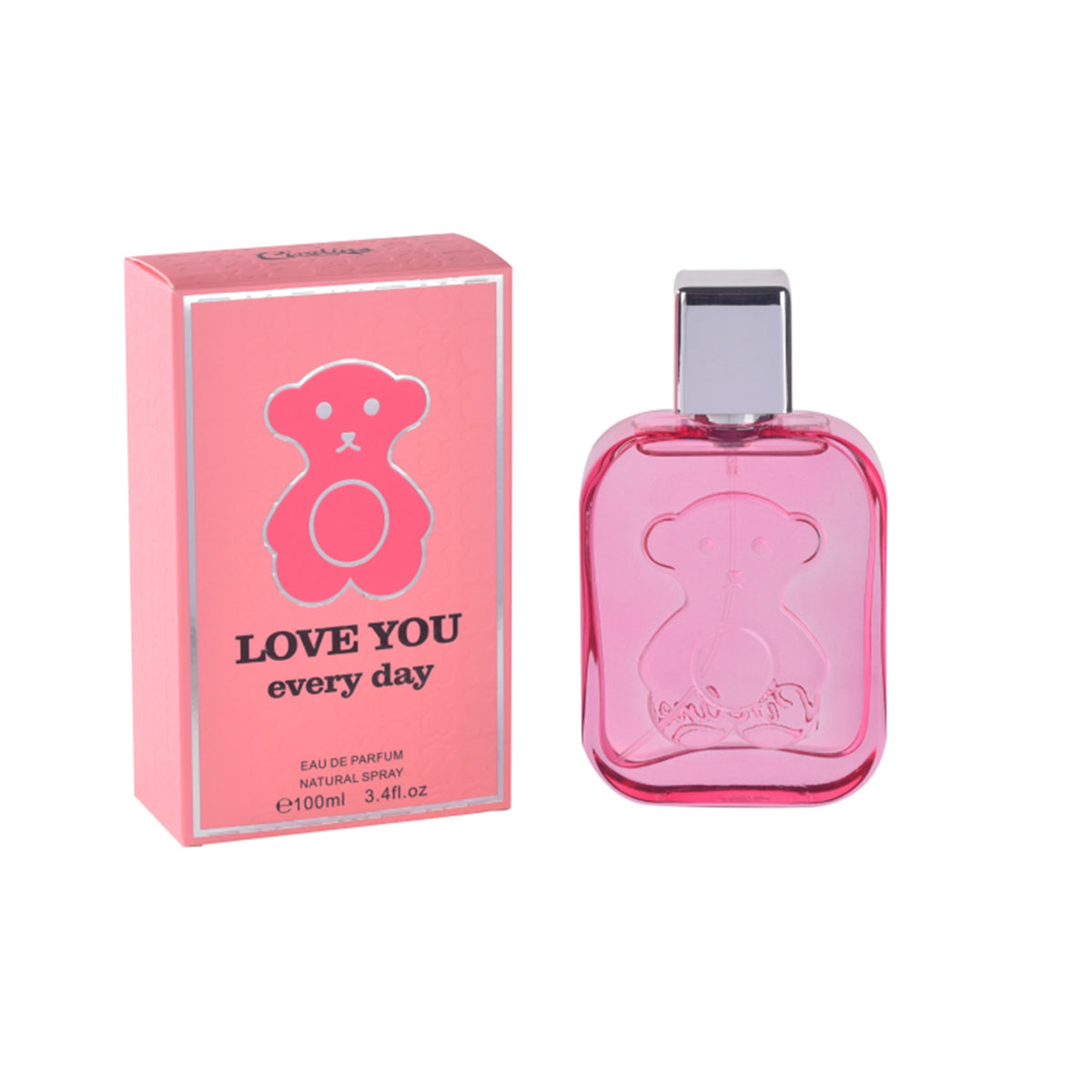 Love You Every Day Perfume CC825 100ml — GoldenGate-Maldives