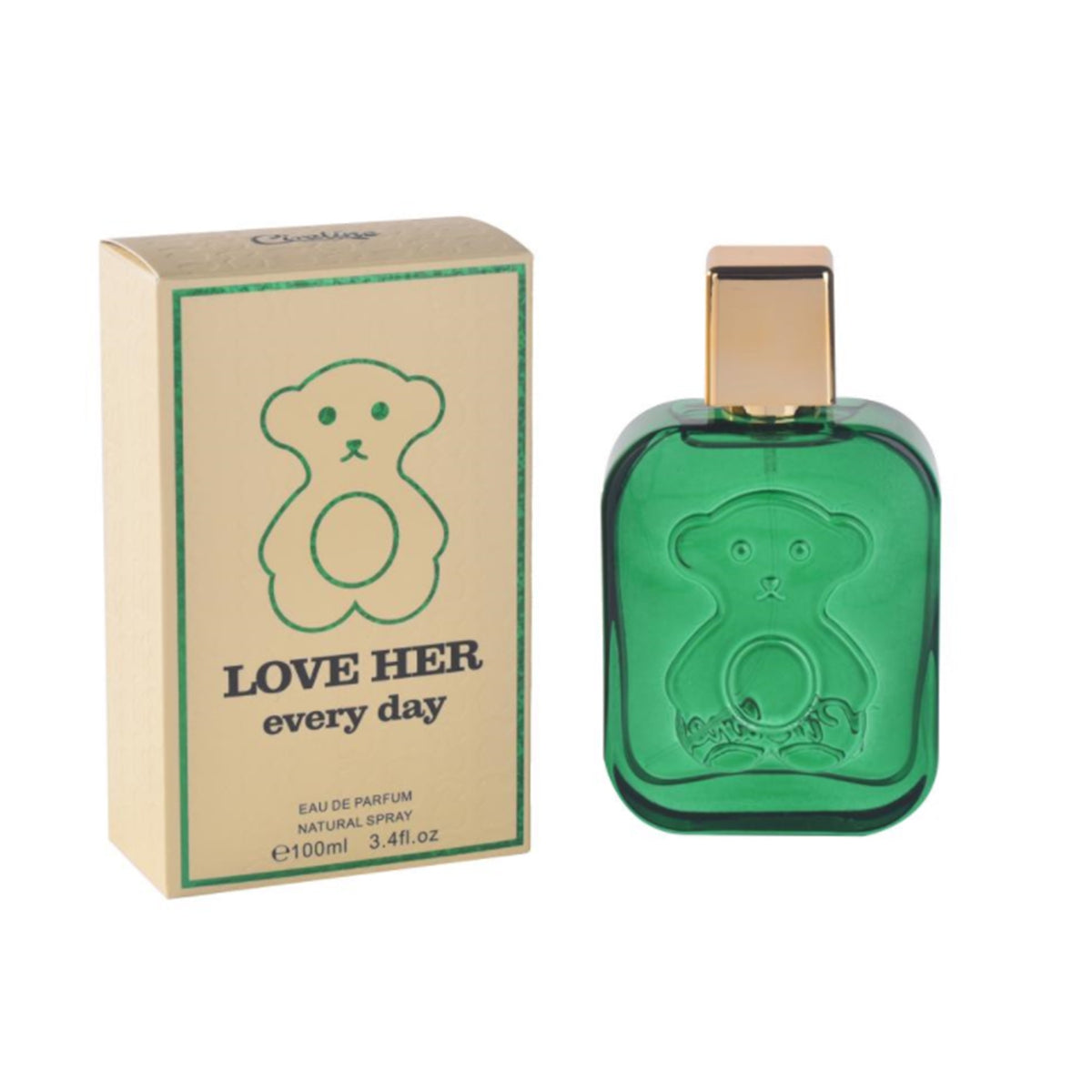Love Her Every Day Perfume CC828 100ml — GoldenGate-Maldives