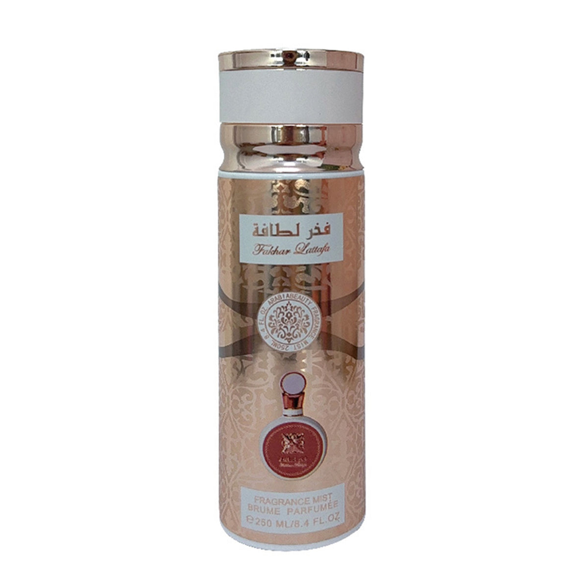Fakhar Lattafa Body Mist Y8009 250ml — GoldenGate-Maldives