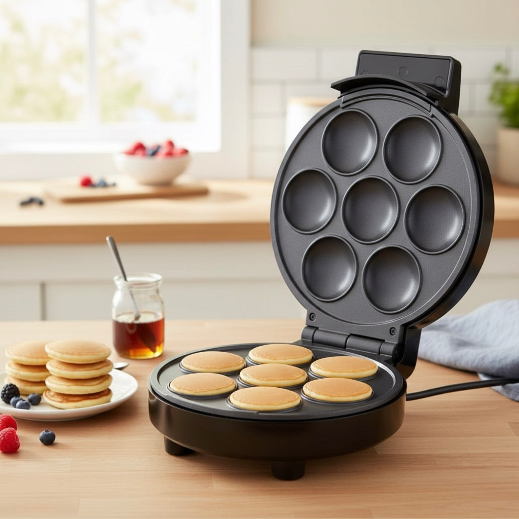 RAF Masroshi / Pan Cake Maker 2201 — GoldenGate-Maldives