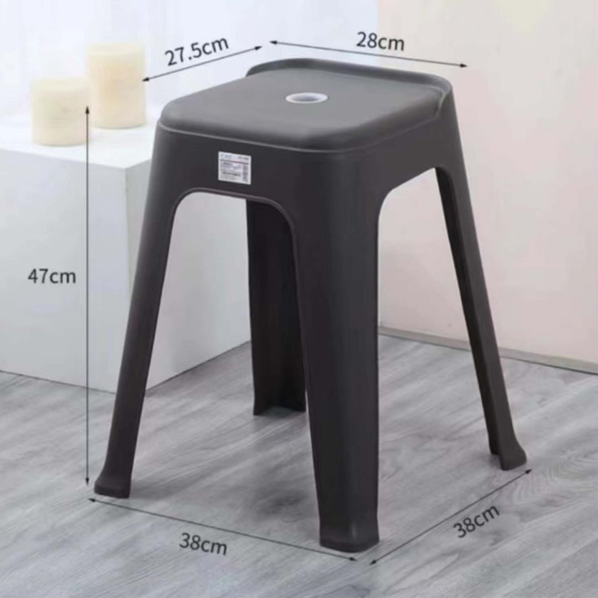 Stool 684 — GoldenGate-Maldives