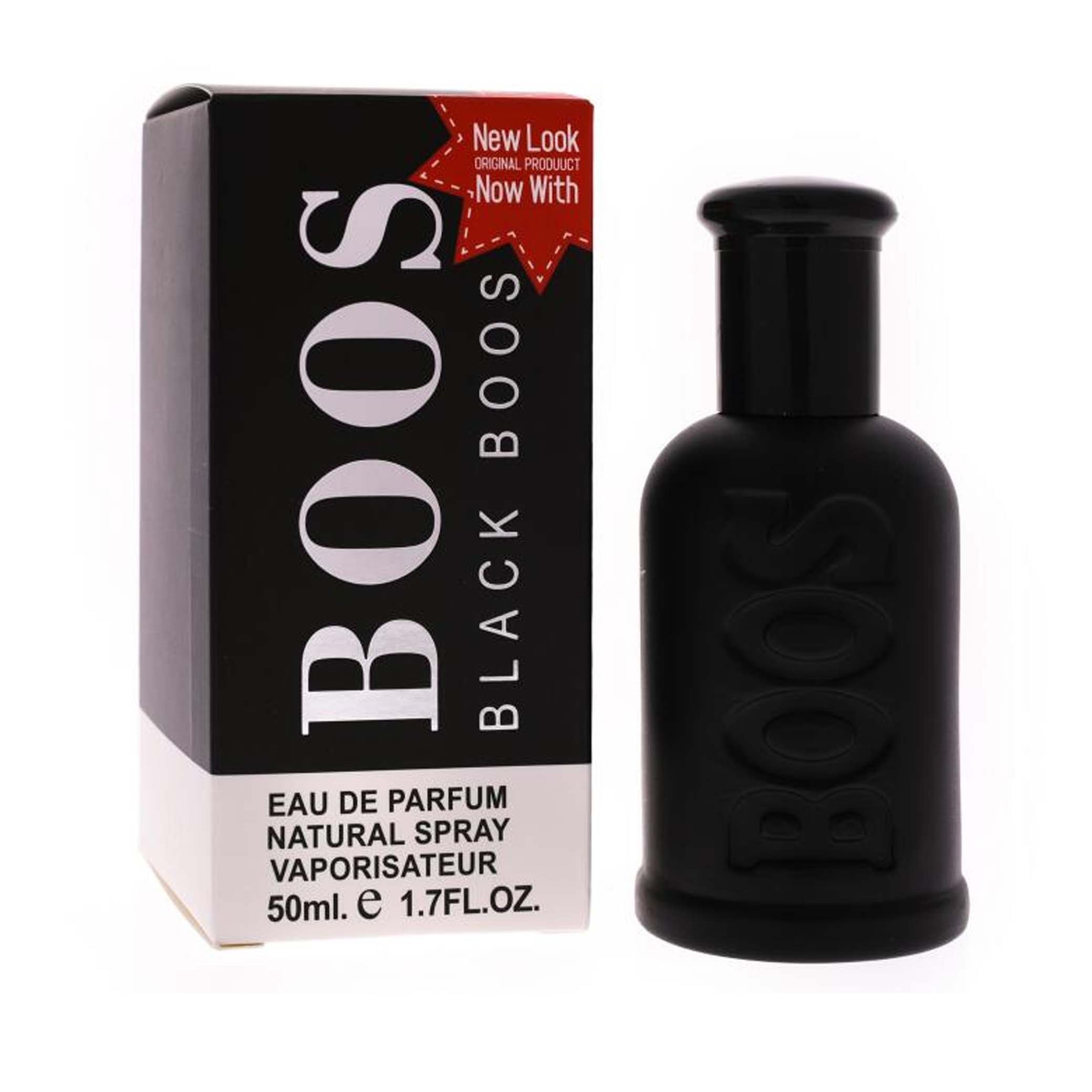 Boos Perfume 907-1 50ml — GoldenGate-Maldives