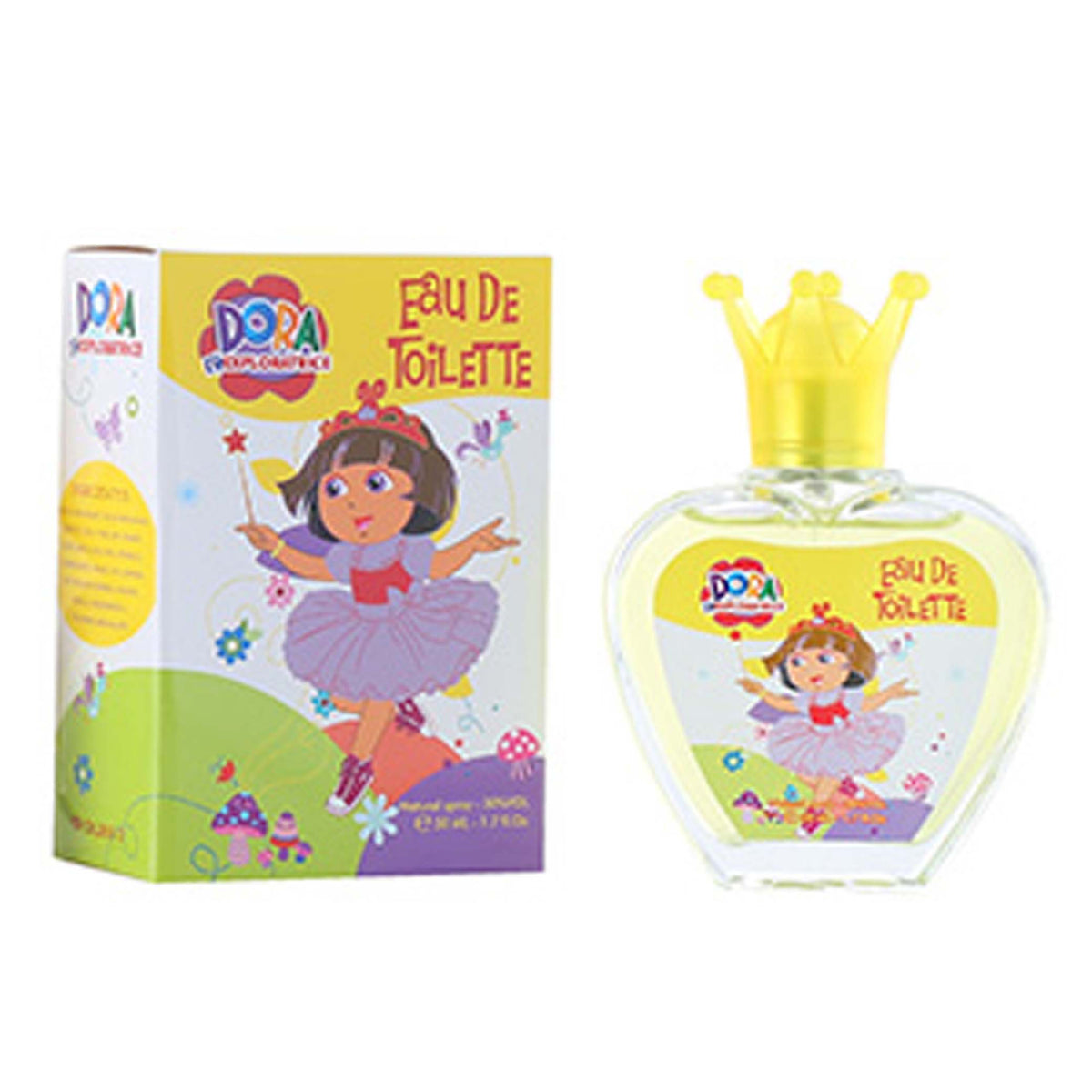 Dora Perfume 859-3 50ml — GoldenGate-Maldives